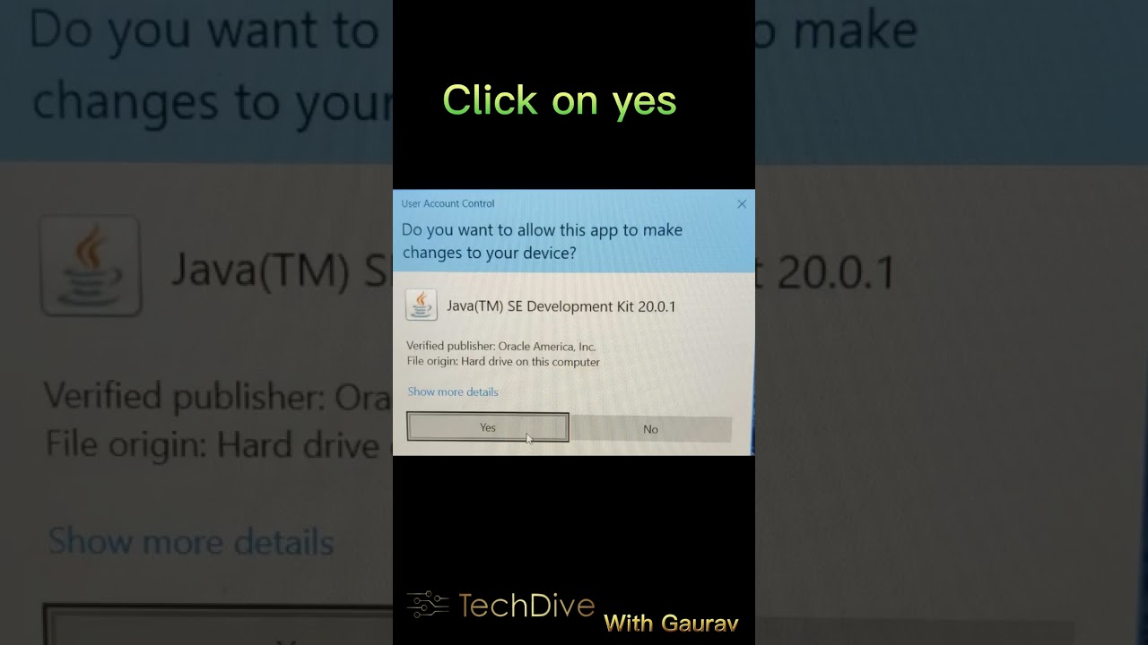 How to Install Java JDK ( Java Development Kit )
