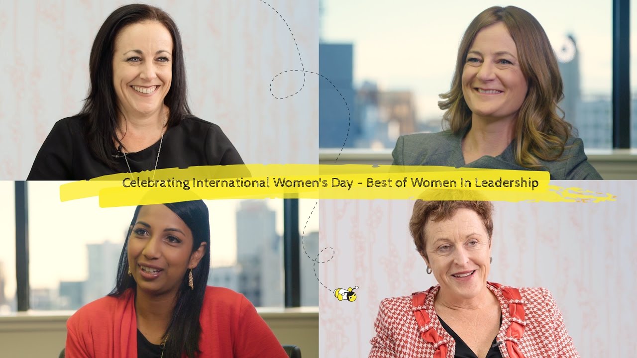 Beyond Recruitment : Celebrating International Women's Day - Best of Women In Leadership