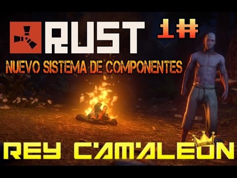 Steam Community :: Video :: RUST SOLO 1# - PROBANDO EL NUEVO SISTEMA DE ...