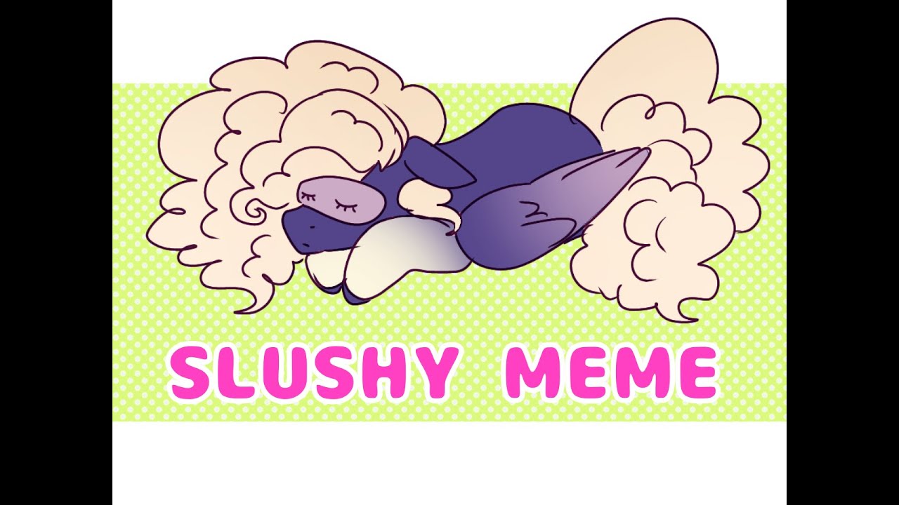Slushy [ANIMATION MEME] Dummies Fight