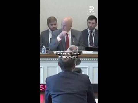 Rep. Sarah McBride misgendered by GOP colleague during hearing
