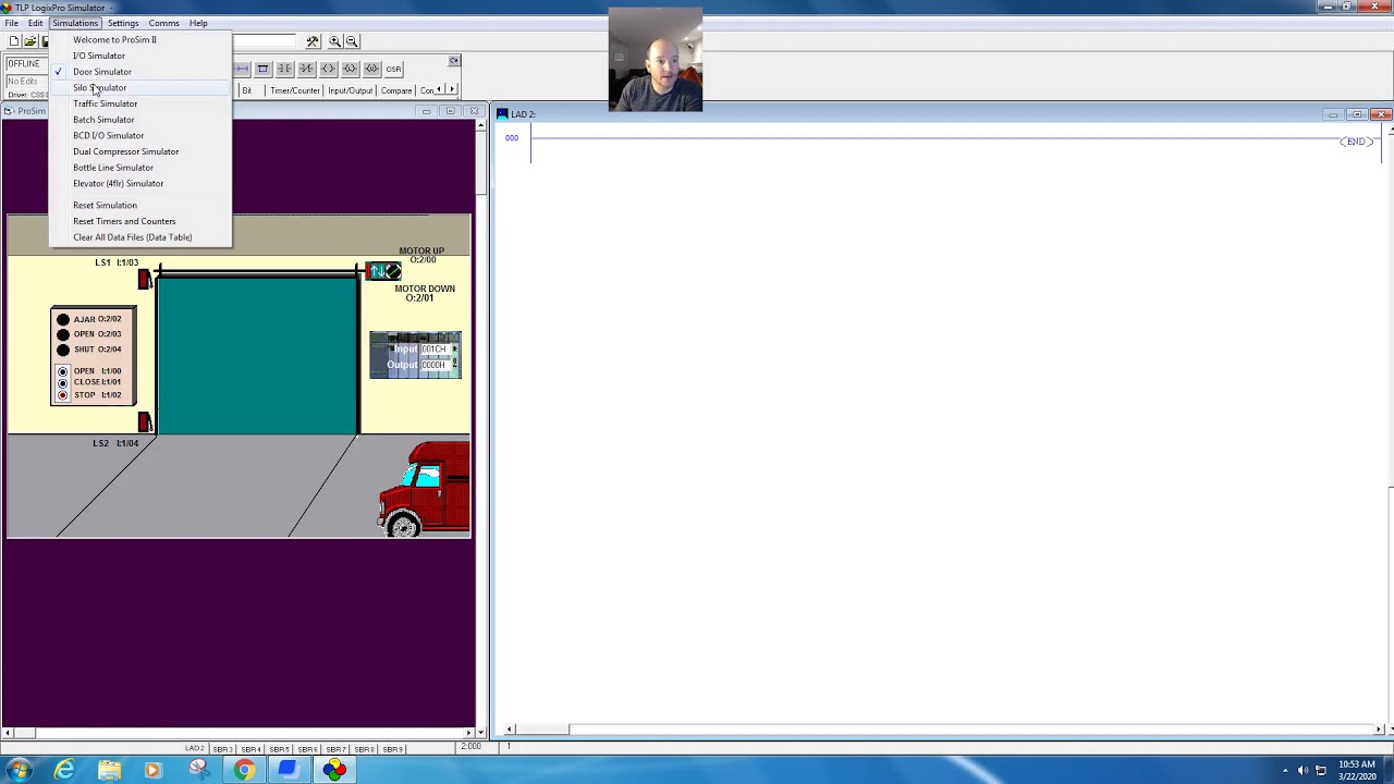 Intro to LogixPro Simulation Program