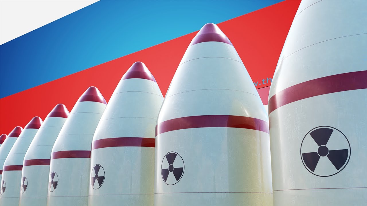 Should We Be Worried About Nuclear War With Russia?