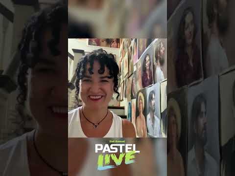 Pastel Live - Virtual Art Event w/ Carol Peebles