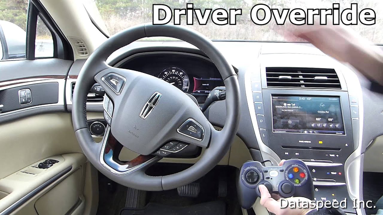 ADAS Development Vehicle Kit