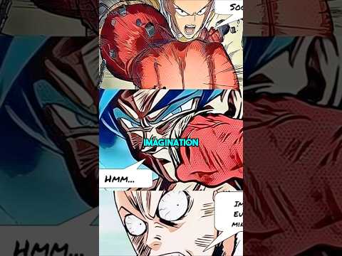 Is Saitama stronger than Goku ❔