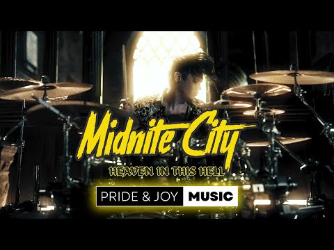Album Review – Midnite City / Bite The Bullet (2025) | THE HEADBANGING ...
