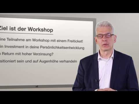 Gehalt verhandeln