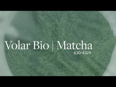 Color Lab - Color Perspective - Volar Bio | Matcha