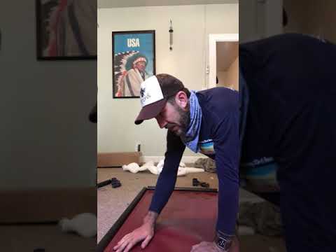 Kuranda Bed unbox and build