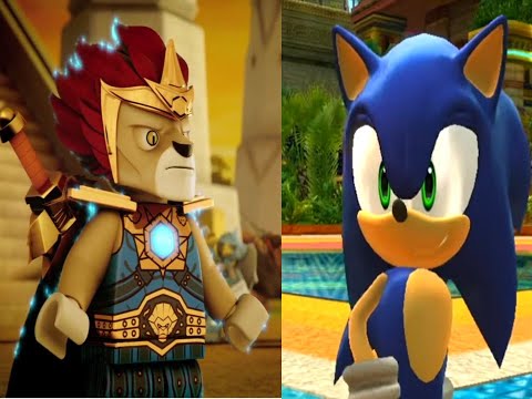 Crossover | Official Legends Of Chima Amino