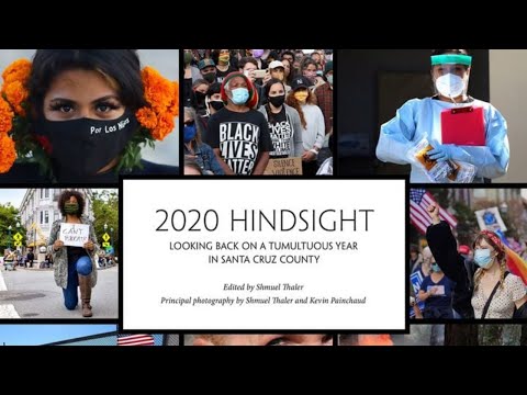 New Book - 2020 Hindsight by Shmuel Thaler, Wallace Baine, Kevin Painchaud & Ross Newport