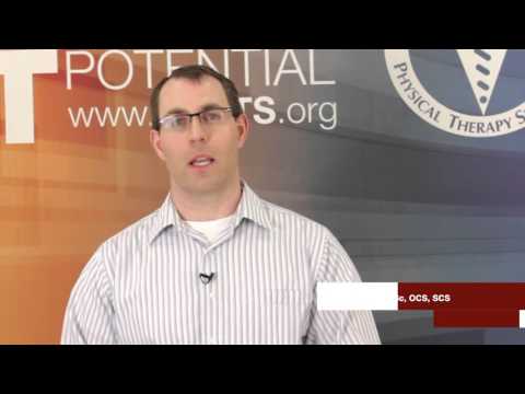 ABPTS Specialist Certification: Sports Physical Therapy