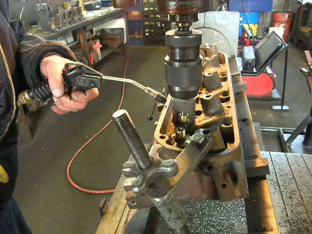 Machine Shop » Engine Building » Seme and Son Automotive