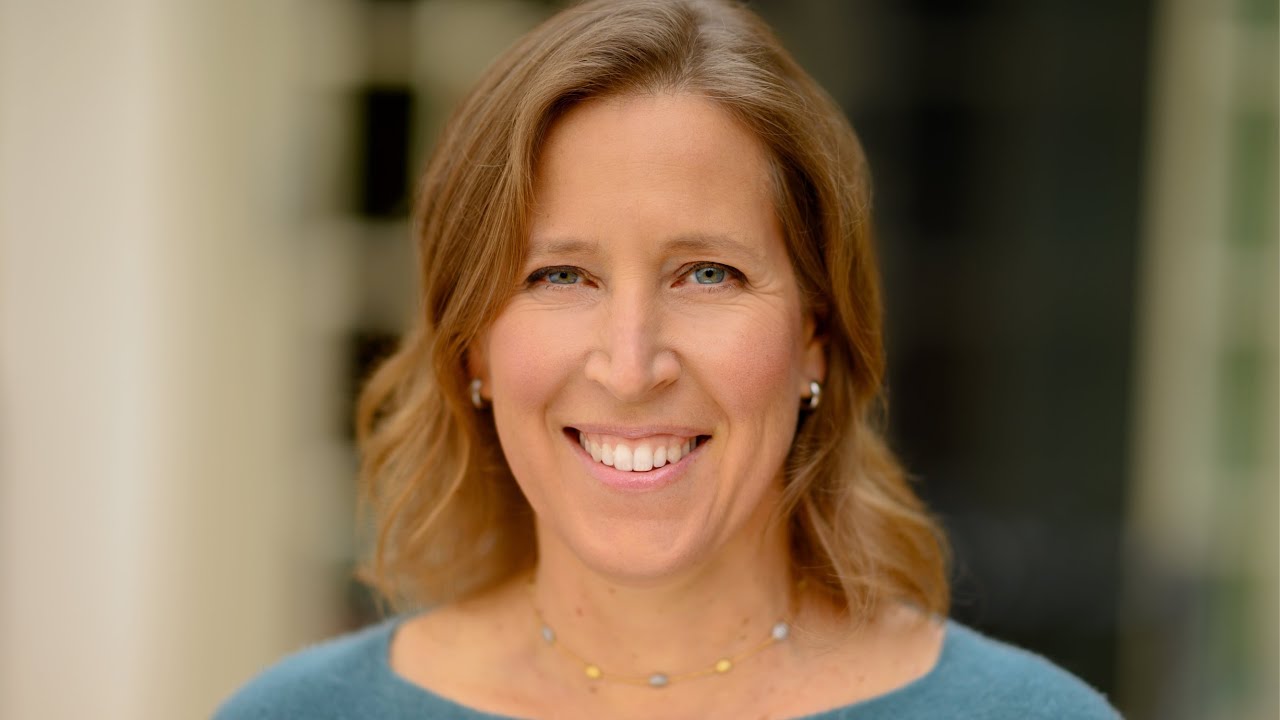 BreakLine 2021 Summit: Susan Wojcicki