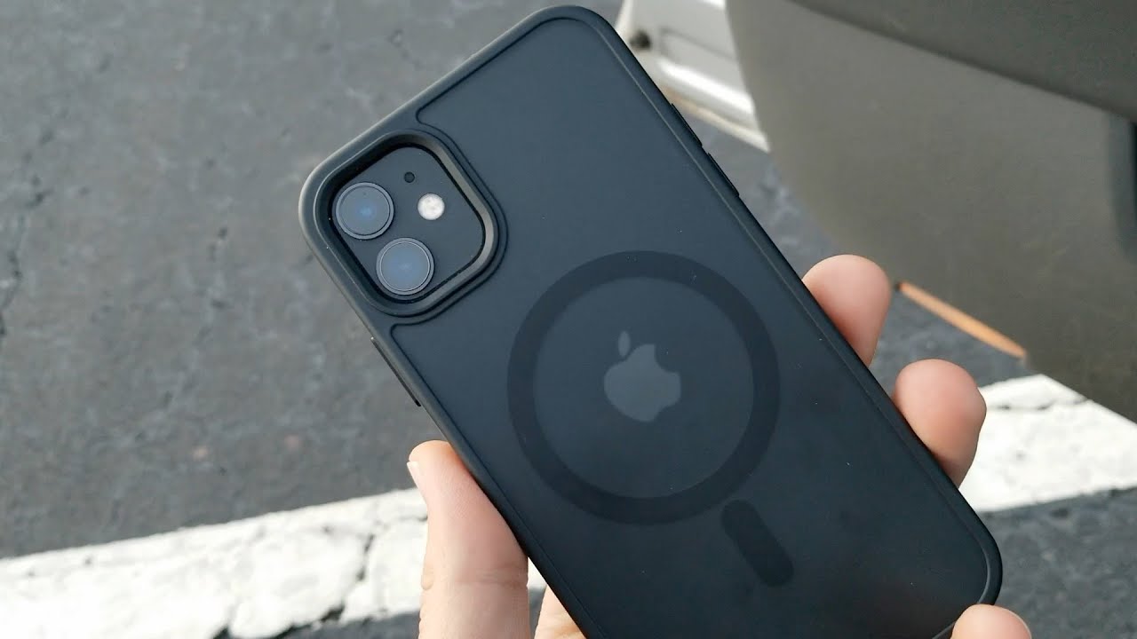iPhone 11 MagSafe Case Review - Add MagSafe To iPhone 11