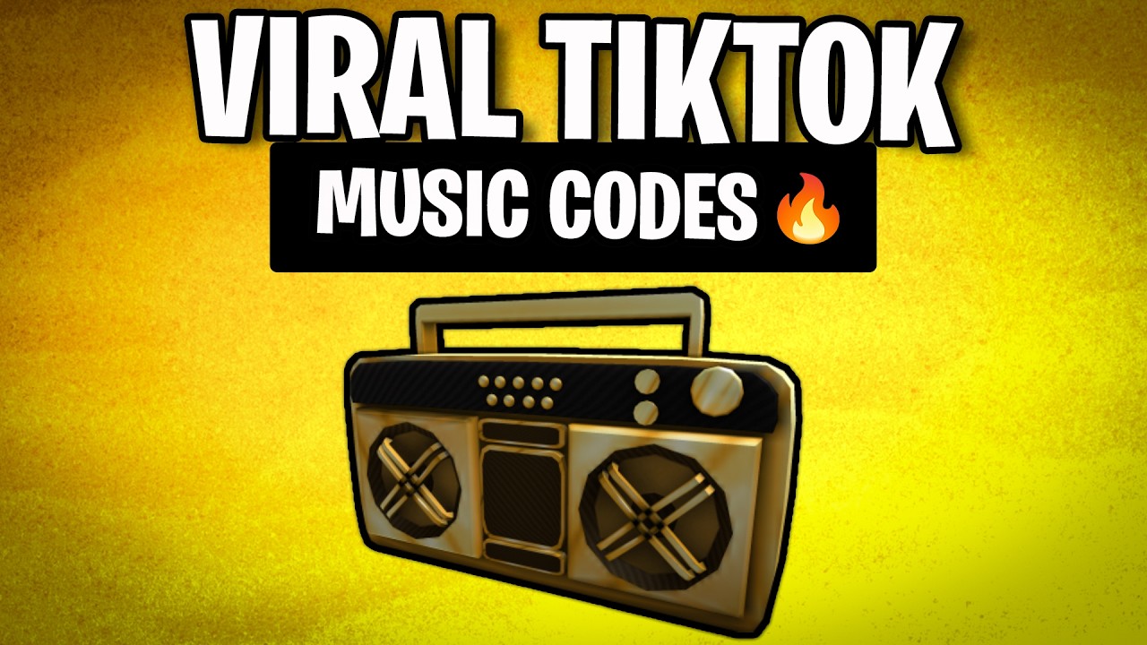 VIRAL TIKTOK Roblox Music Codes/ids (MARCH 2026)