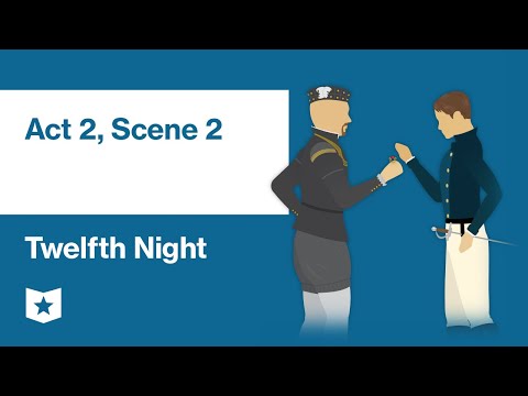 Twelfth Night Study Guide | Course Hero