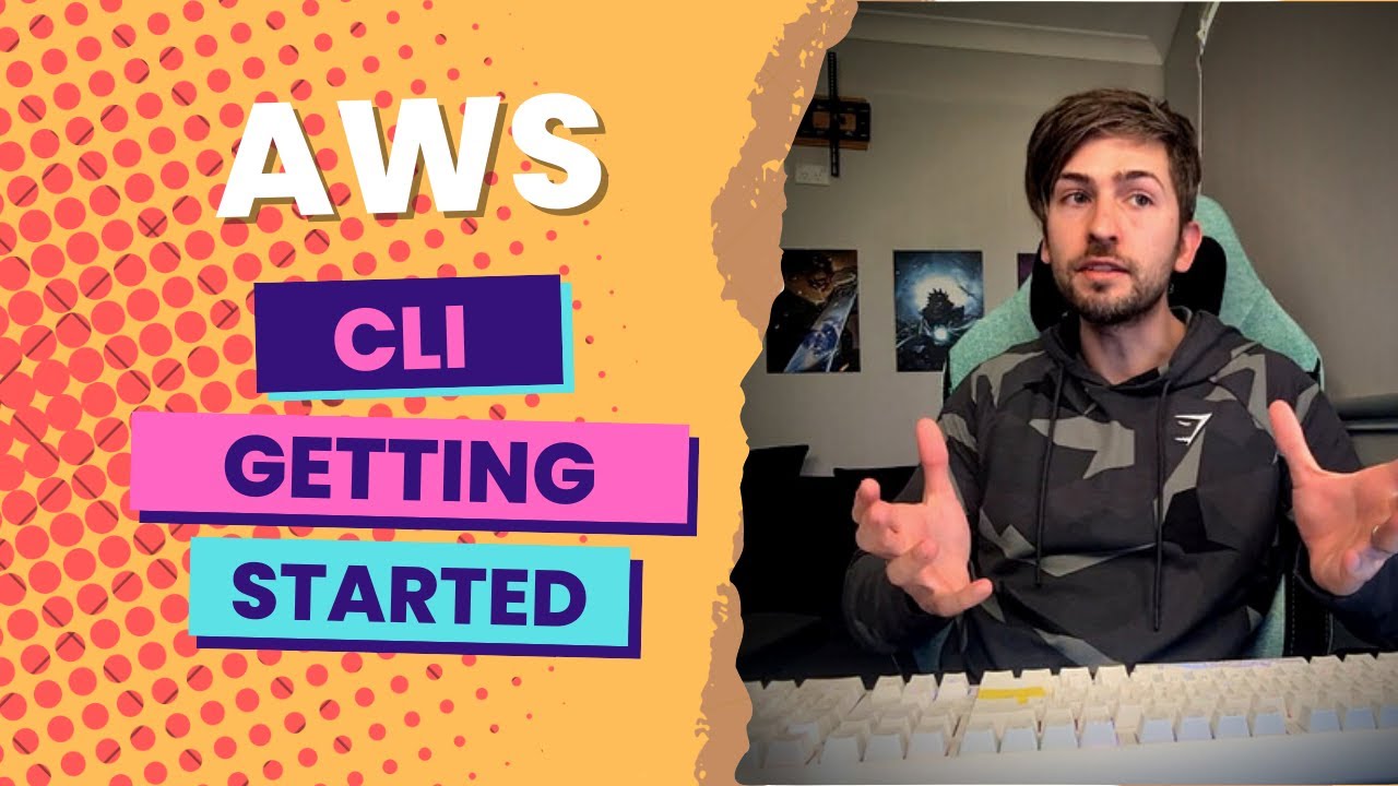 AWS CLI Tutorial - How To Use The AWS CLI