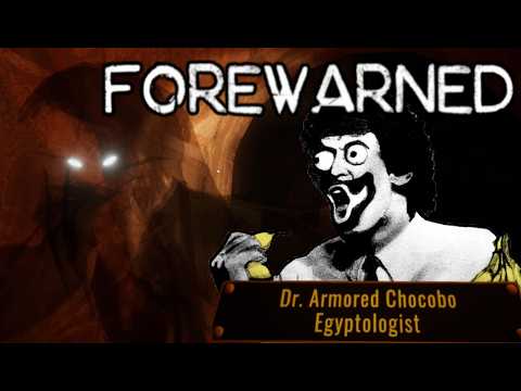 Steam Community :: Video :: Let's Play Forewarned (Part 1) | Don't Wake Mummy