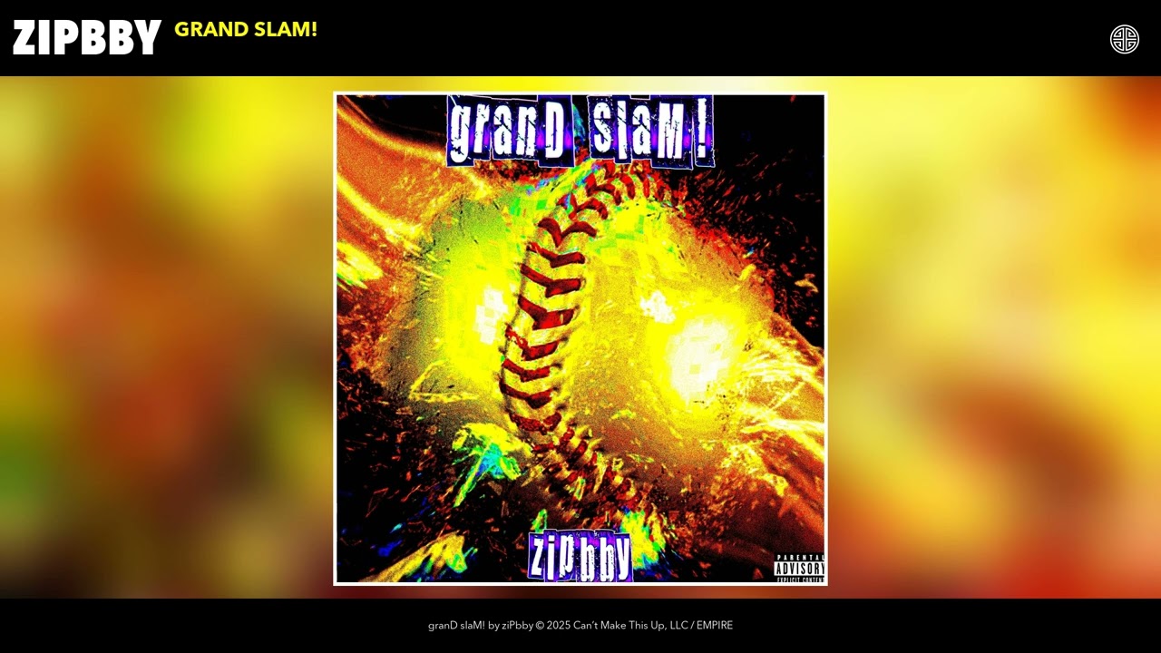 ziPbby - granD slaM! (Official Audio)