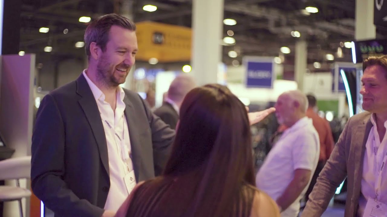 Playtech | G2E Las Vegas