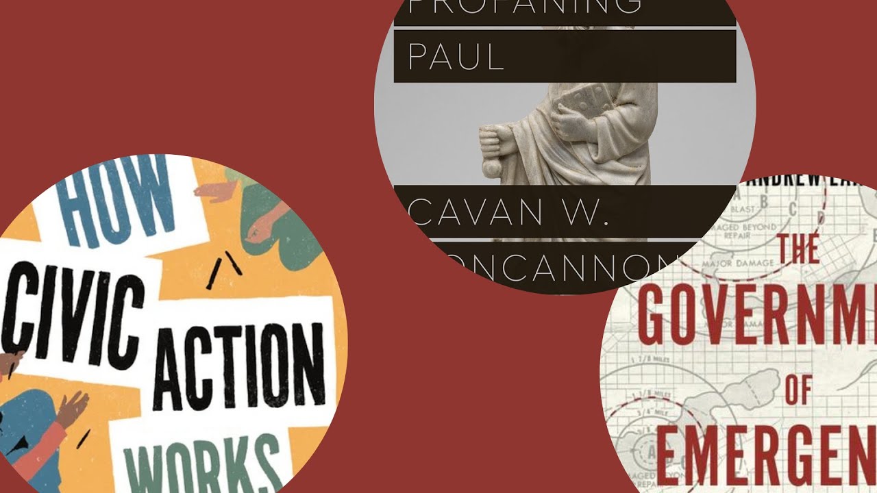 Book Chats—Paul Lichterman, How Civic Action Works: Fighting for Housing in Los Angeles
