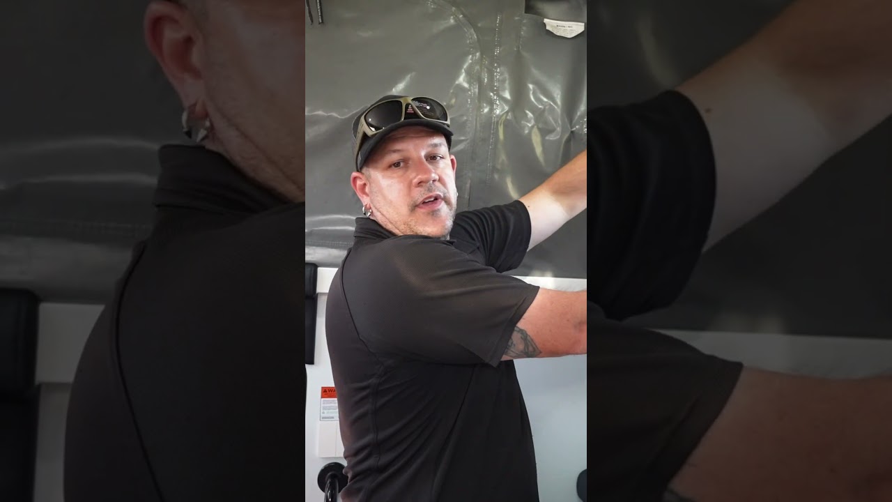 Closing The MDC XT9 OGE Pop-Up! Easy How To!