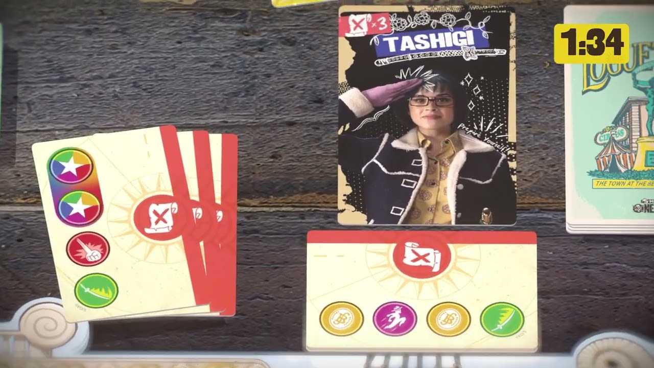 5-Minute One Piece | Board Game | How To Play?