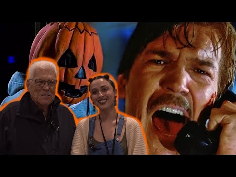 Kiss & Tell: My Bloody Valentine 3D with Tom Atkins | Galaxy Of Film