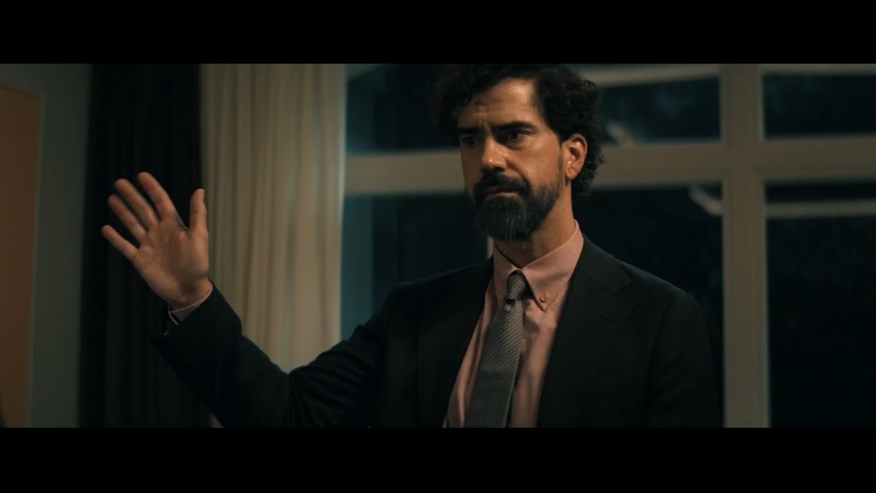 Cipher Reveals his plan for Polarity | Gen V 2x6