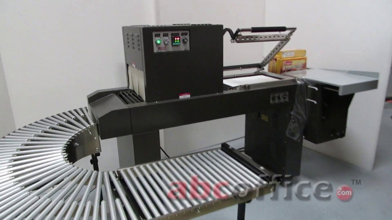 How To Use The Preferred Pack PP1519EC Semi-Automatic Shrinkwrap System