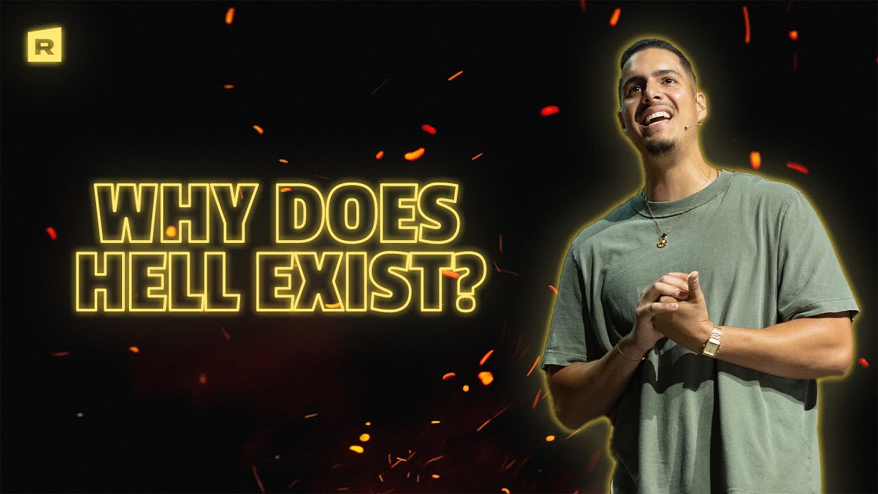 Why Does Hell Exist? - Real Life