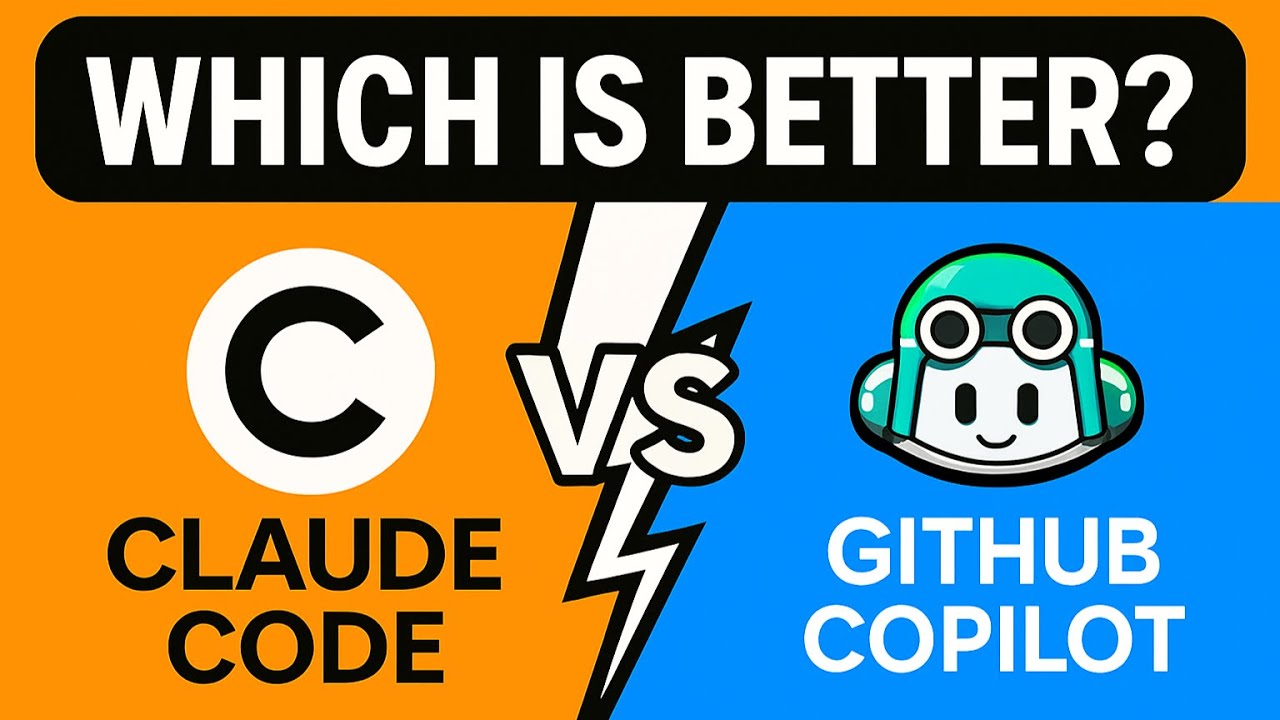 Claude Code vs GitHub Copilot Agent: Which AI Dev Tool is Better ?