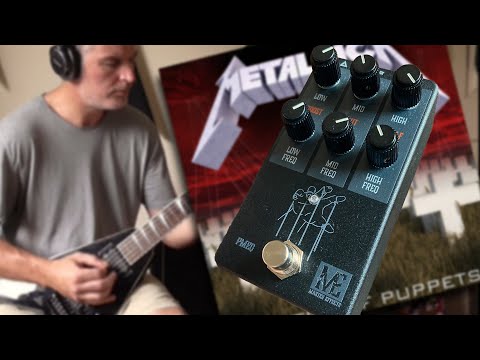 Master Effects PMEQ Puppet Master EQ - semi-parametric EQ | Reverb