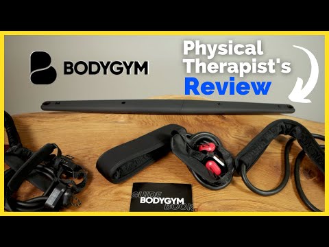 BodyGym Review | Physical Therapist Reviews Body Gym Setup