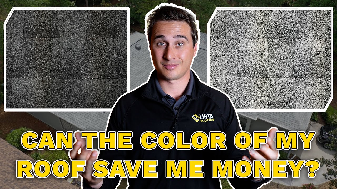 Choosing Roof Shingle Colors: Debunking Myths About Energy Efficiency and Durability