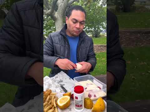 Tongan Fish and Chips