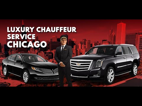 Luxury Chauffeur Service Chicago | BLACK CAR EVERYWHERE
