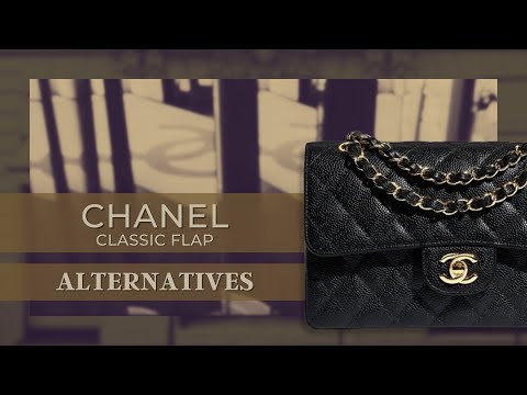 CHANEL CLASSIC FLAP BAG ALTERNATIVES with Chanel Latest Prices and Characteristics to Look For
