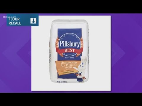 Pillsbury all purpose flour recall | What you need to know