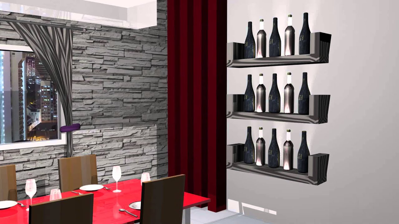 Maya Project 1 - Dining Table