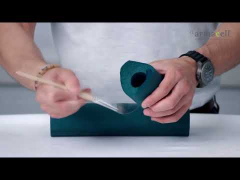 How to create a T-Piece by using ArmaFlex Ultima® Tubes and ArmaFlex Ultima 700 Adhesive?