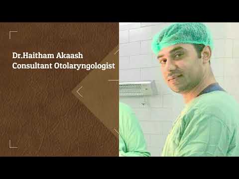 Nasal endoscopy