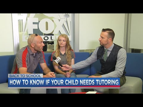 How do you know if your child needs tutoring?