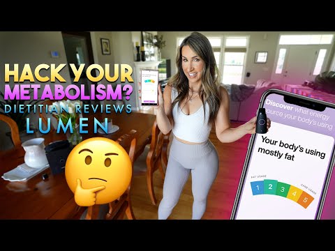 Hack Your Metabolism - Lumen Review Ep. 13