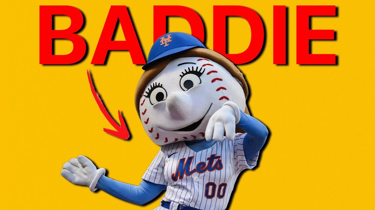 All 30 MLB Mascots Explained in 27 Minutes