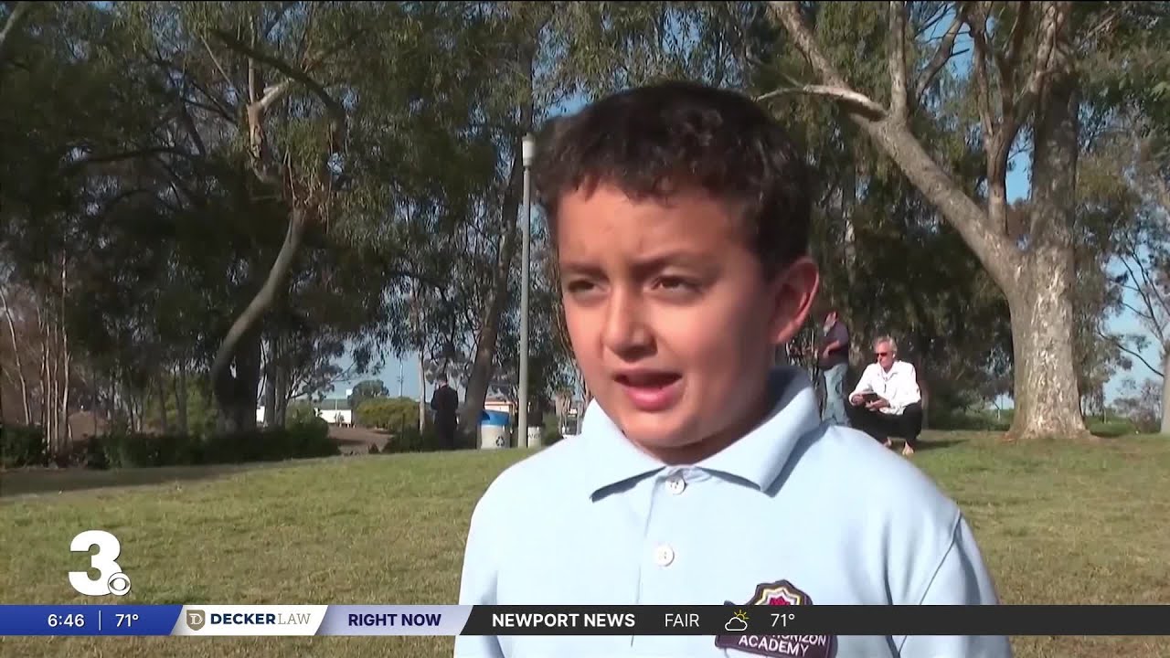 3 killed in shooting at San Diego Islamic Center, suspected teen shooters both found dead