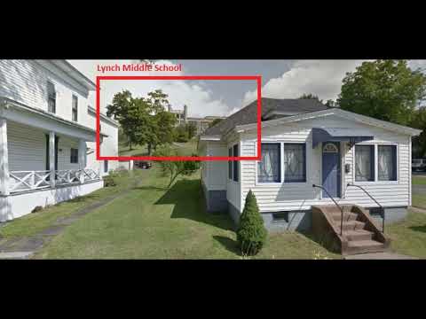 Drive by Gang Shooting in Unsafe Amsterdam NY outside Lynch Middle School