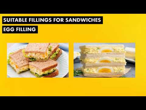 TLE 9 COMPONENTS OF SANDWICH